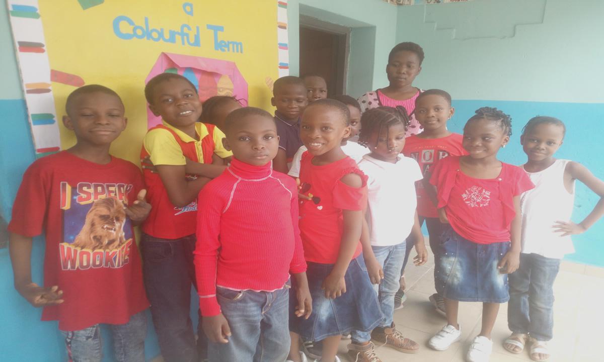 Sparkling Brown School – School with a difference